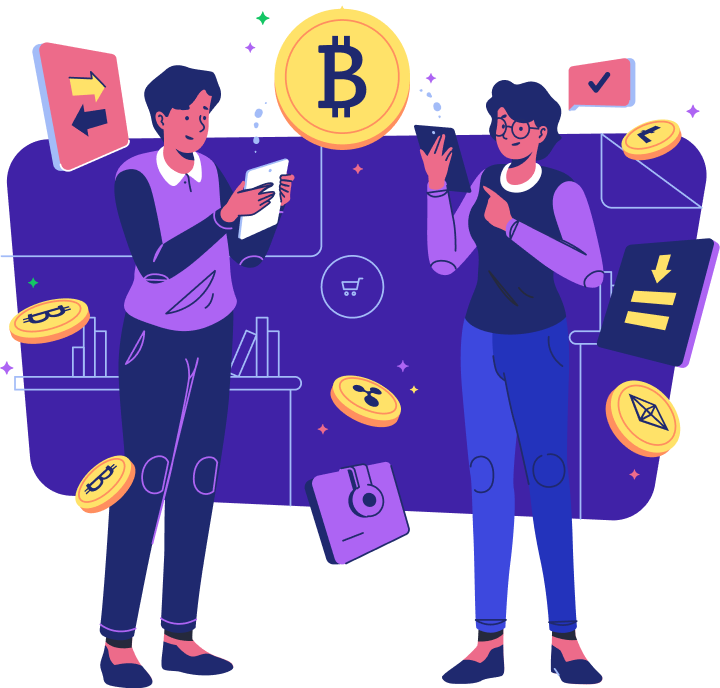 Bitgate Pay - Crypto Payment Gateway