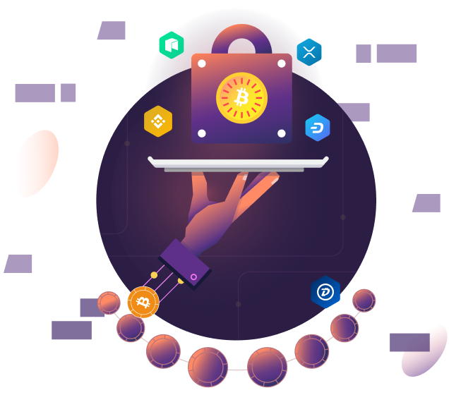 Bitgate Pay - Crypto Payment Gateway